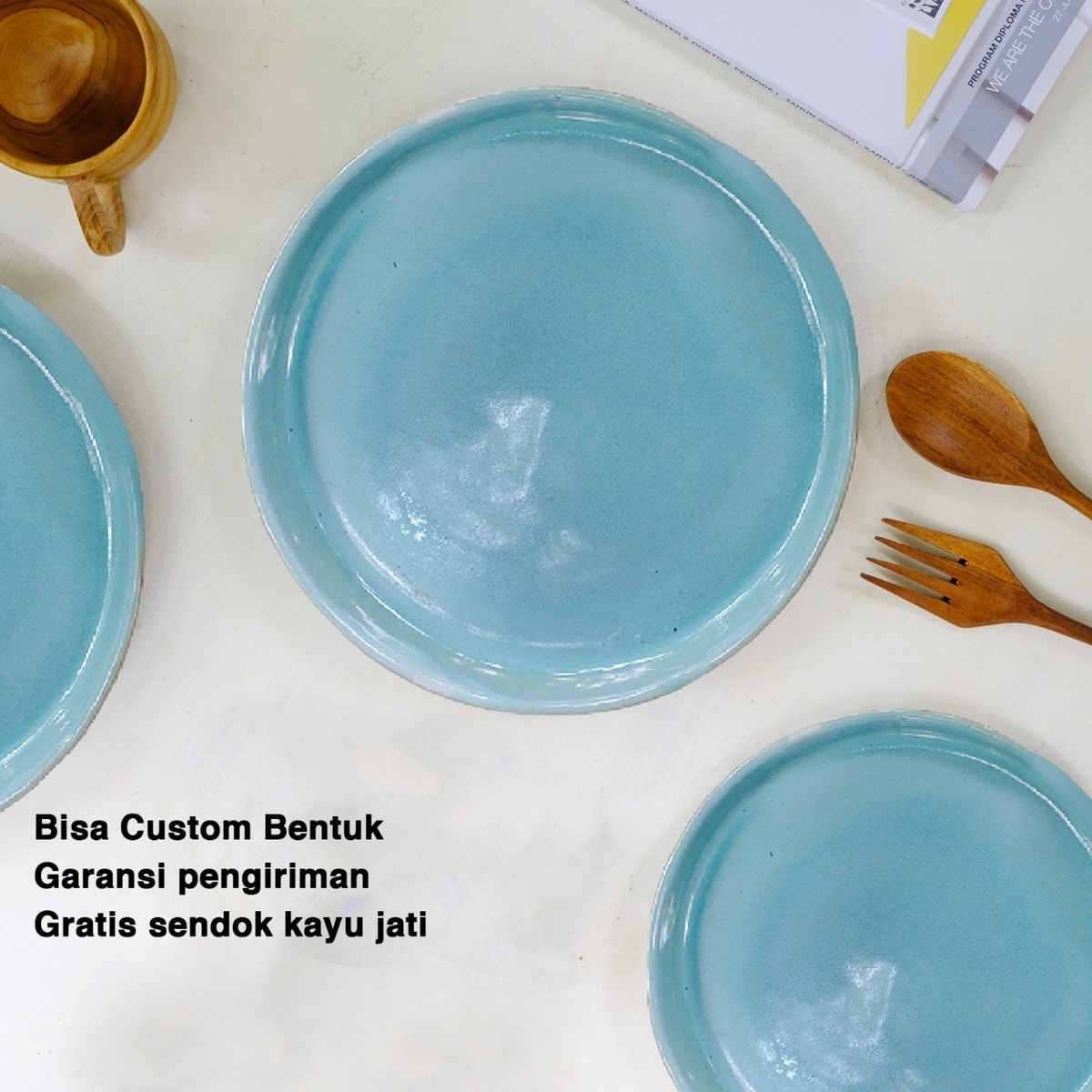 Deepplate Mint Naruna