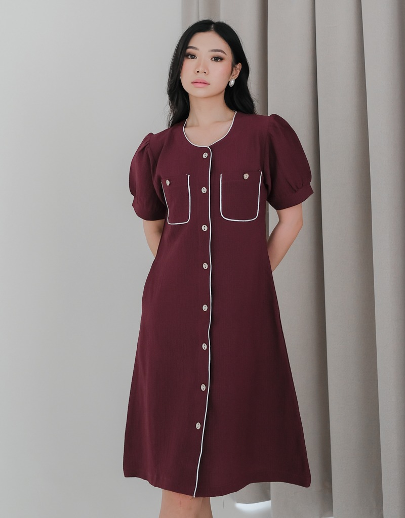 COLETTE DRESS