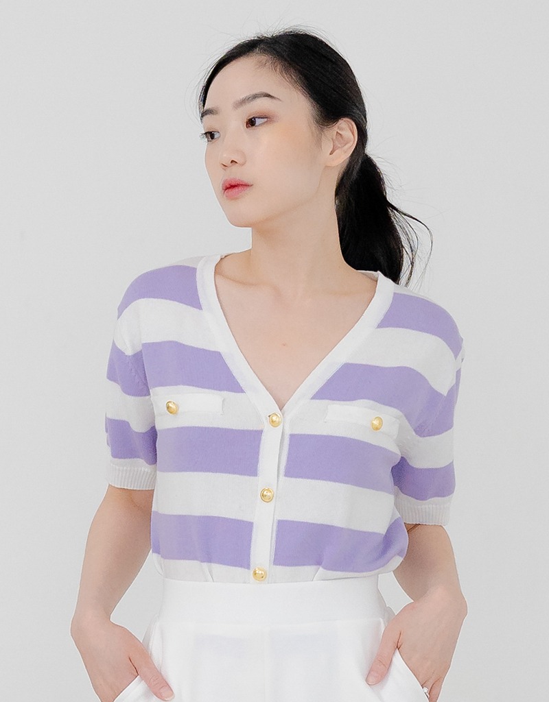 HANNI KNIT TOP