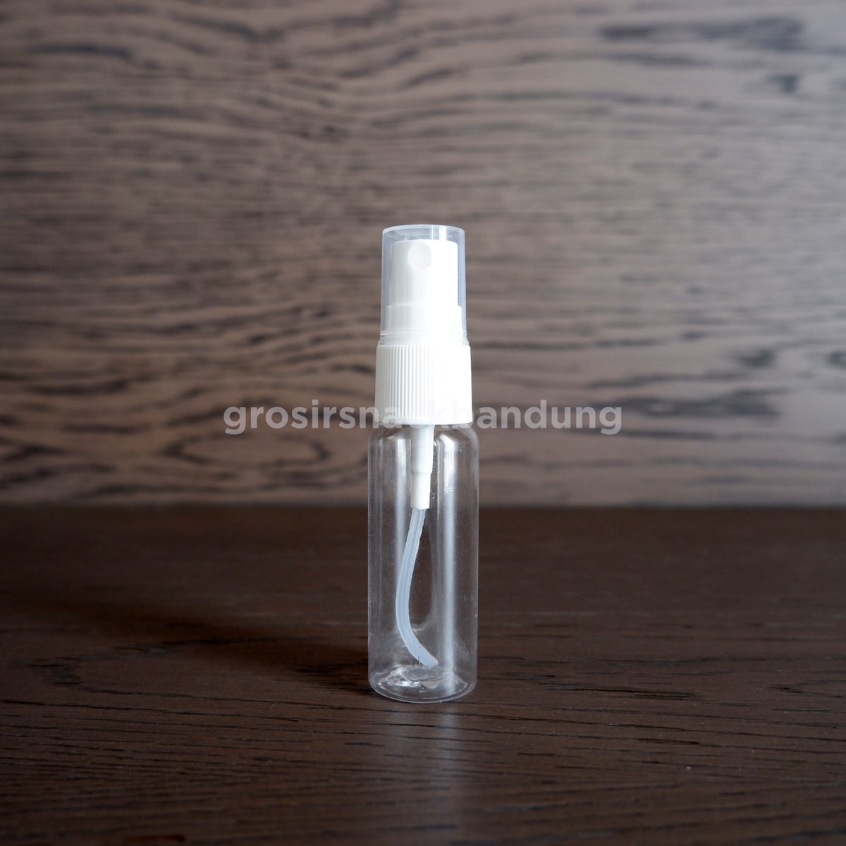 BOTOL PLASTIK PET 20ML SPRAY / BOTOL SPRAY 20ML / PET 20ML SPRAY NECK 18