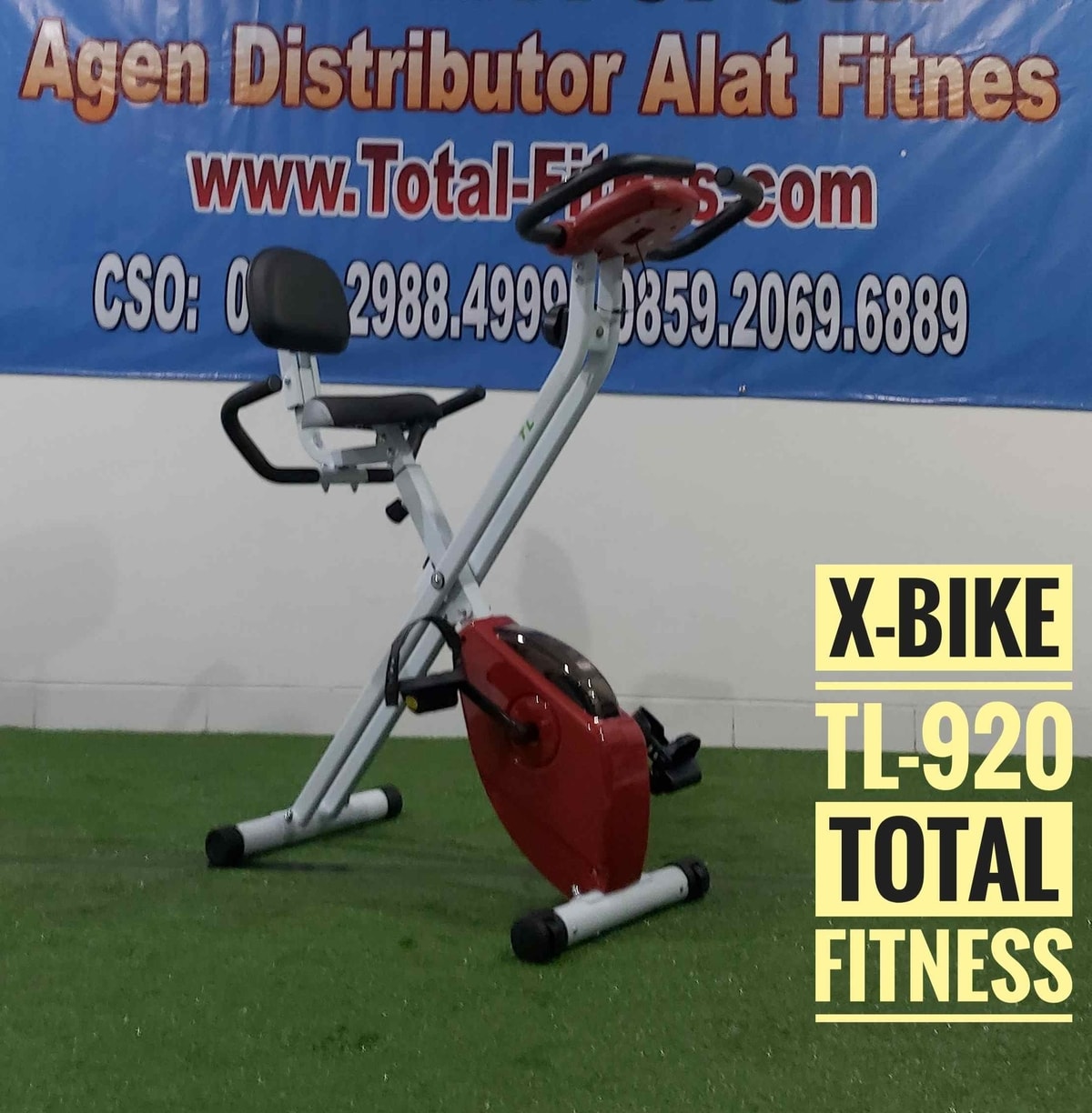 X Bike TL-920 Sepeda Fitness