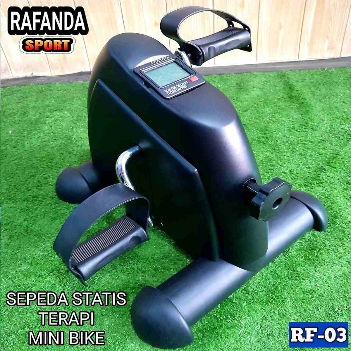 Sepeda Terapi Kaki Mini Bike Untuk Terapi Kaki Akibat Stroke