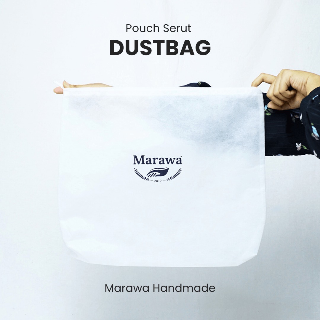MARAWA Dustbag Pouch Serut