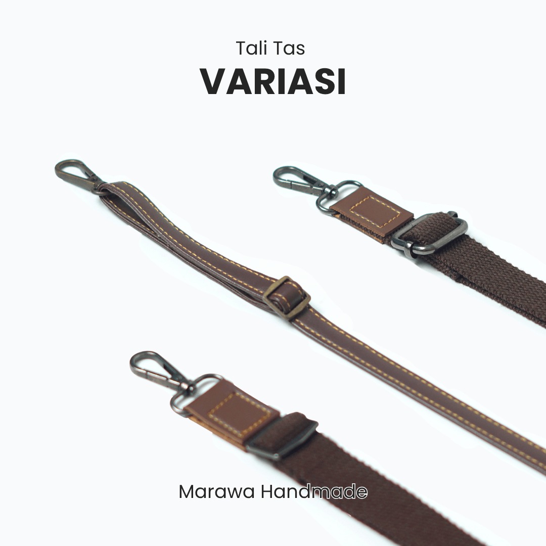 Tali Tas Marawa Handmade