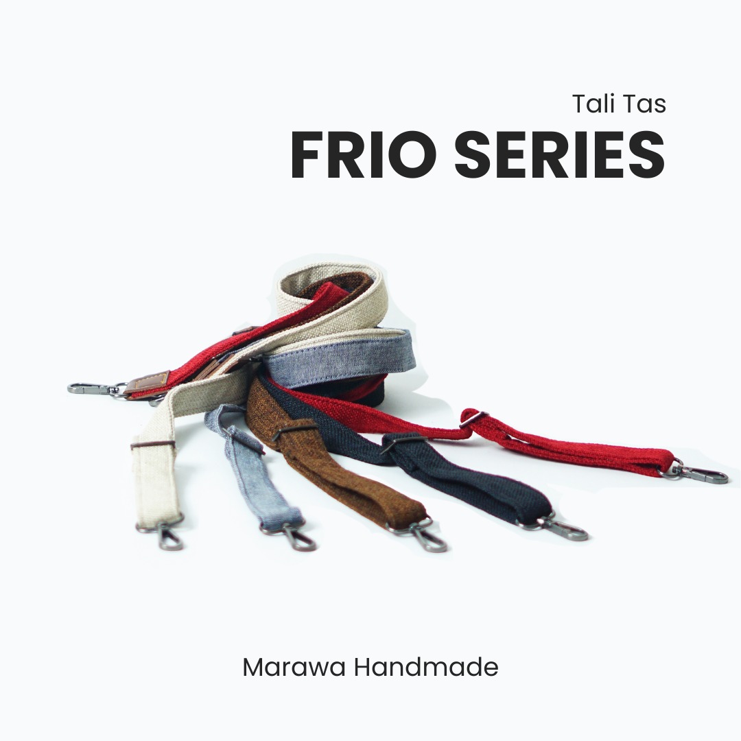 Tali Tas Marawa Handmade