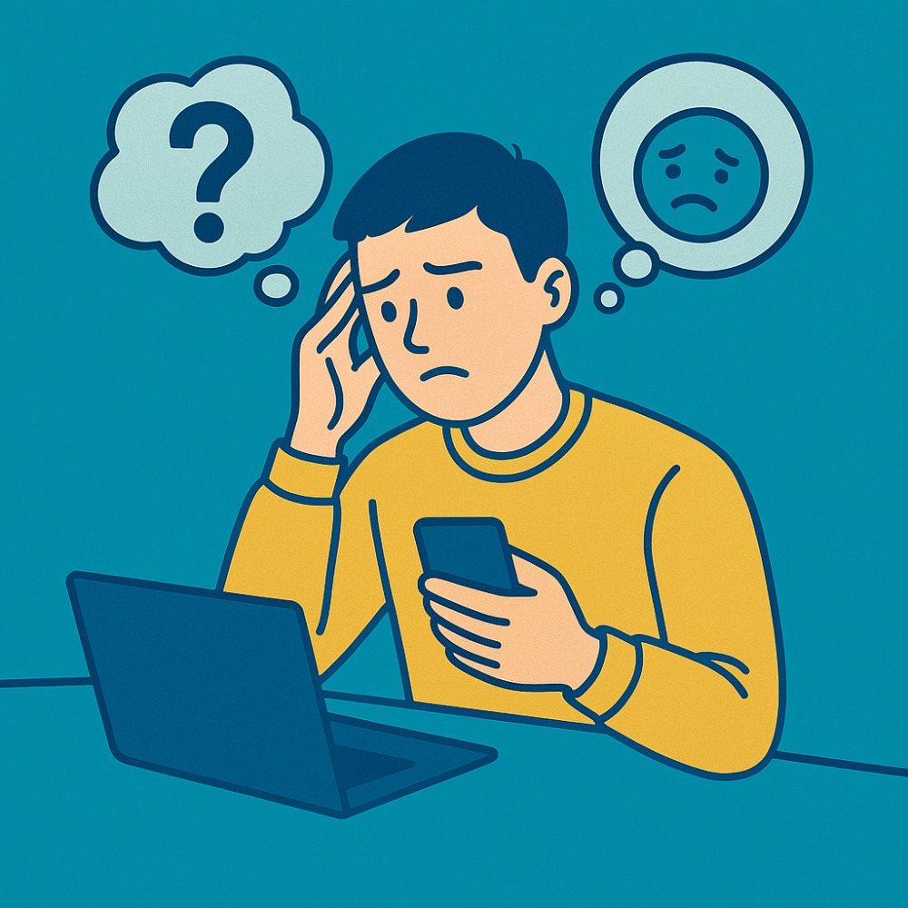 Antara Kesadaran dan Kekeliruan: Fenomena Meningkatnya Self-Diagnosis ...