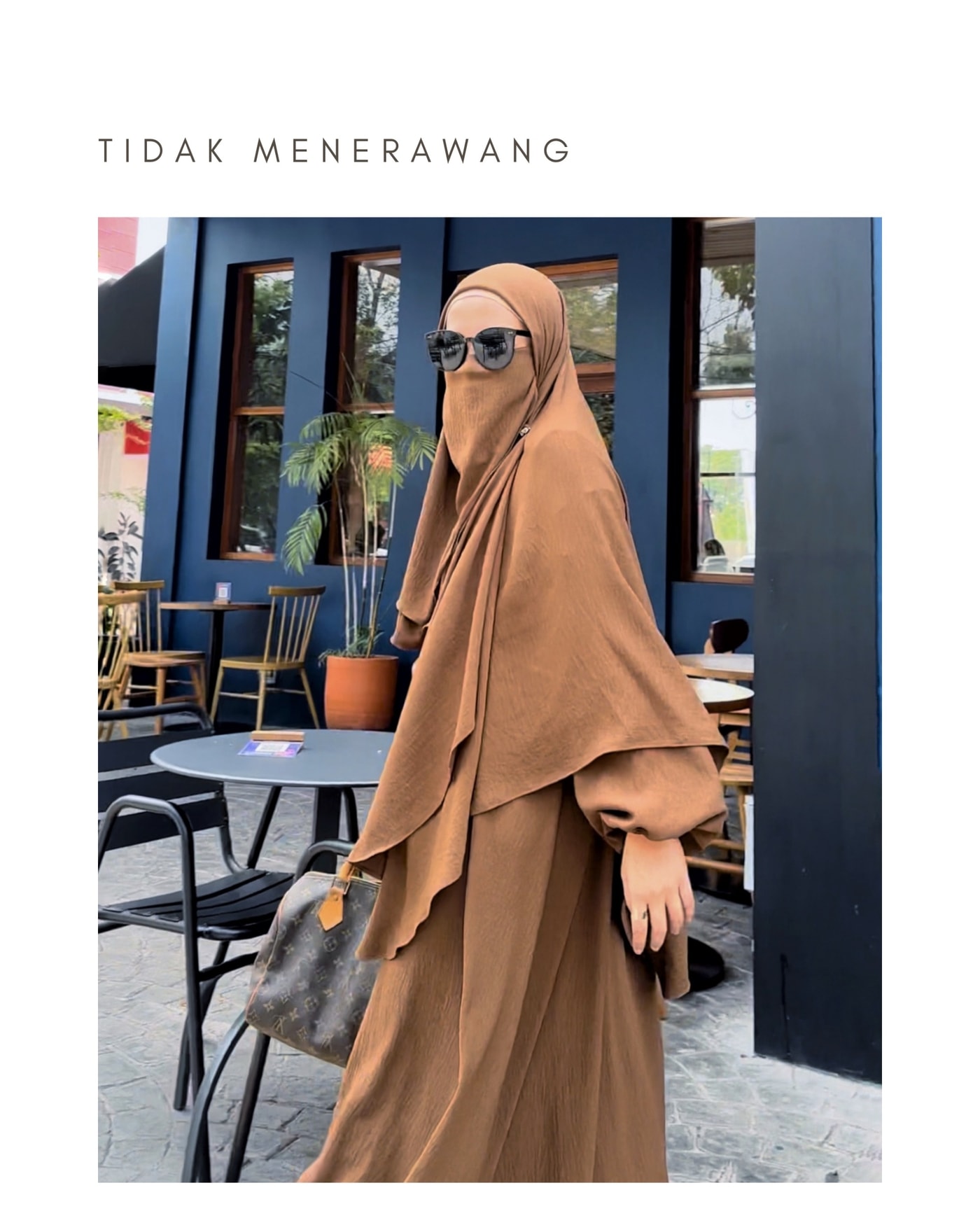 Safa Set - Abaya & Hijab Syari