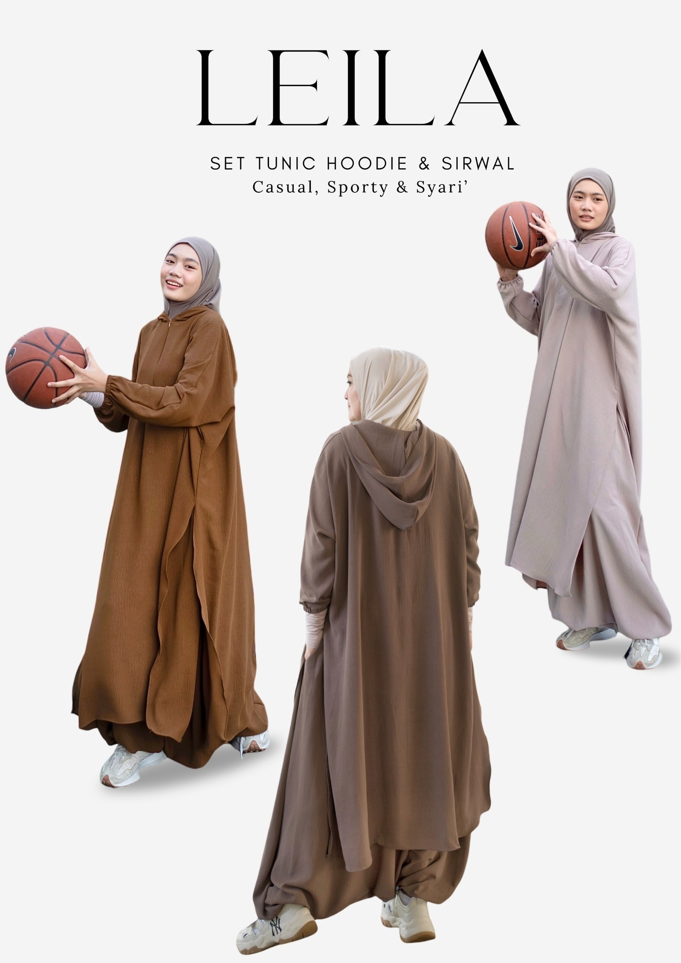 Leila Set Preorder