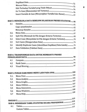 Panduan Lengkap SPSS 27