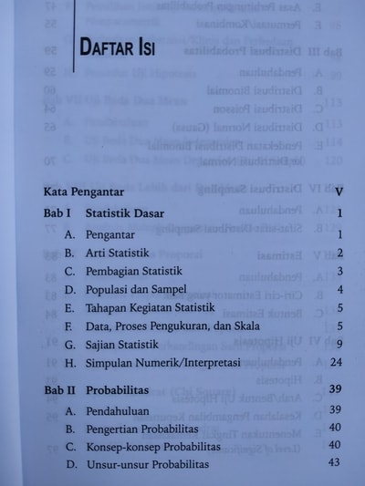 Statistik Kesehatan