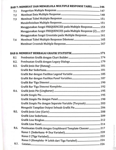 Panduan Lengkap SPSS 27