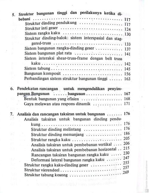 Bangunan Bertingkat Tinggi