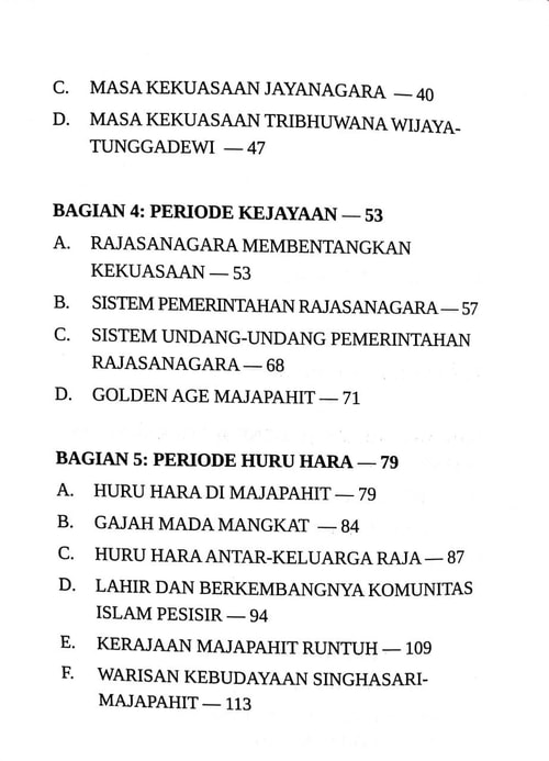 Huru-Hara Majapahit dan Berdirinya Kerajaan Islam di Jawa
