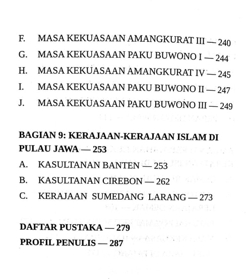 Huru-Hara Majapahit dan Berdirinya Kerajaan Islam di Jawa