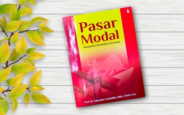 Buku Pasar Modal: Manajemen Portofolio dan Investasi