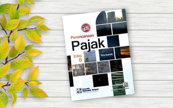 Perencanaan Pajak Edisi 6