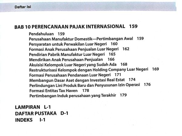 Perencanaan Pajak Edisi 6