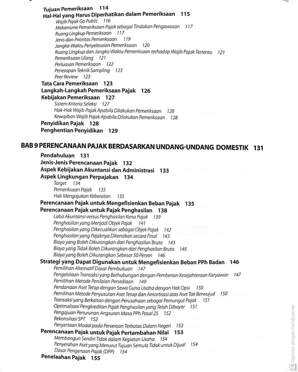 Perencanaan Pajak Edisi 6