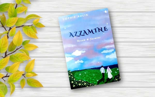 Azzamine : Azzam & Jasmine