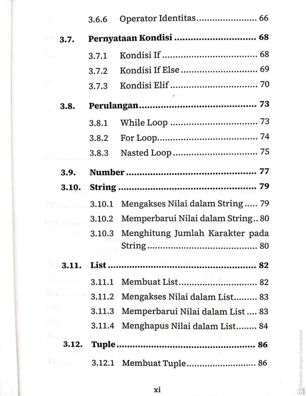 Jual Buku Langkah Mudah Belajar Analisis Data Dengan Python Untuk Pemula Jual Buku Langkah Mudah Belajar Analisis Data Dengan Python Untuk Pemula